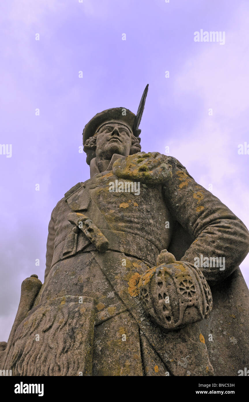 Jacobite highlander hi-res stock photography and images - Alamy
