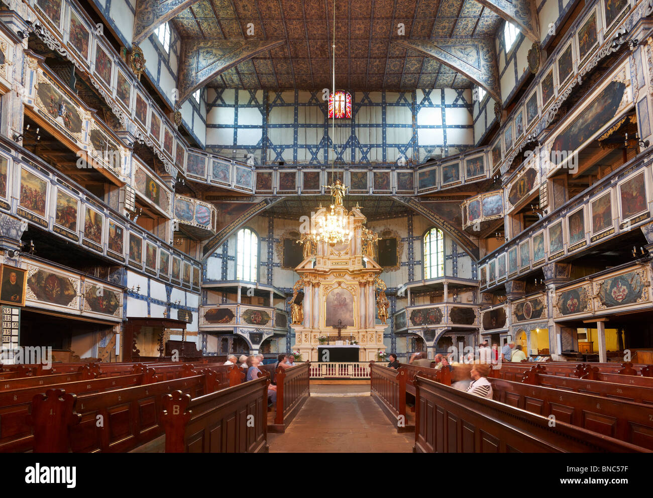 Jawor - Evangelic Church of Peace, World Heritage, Unesco, Silesia ...