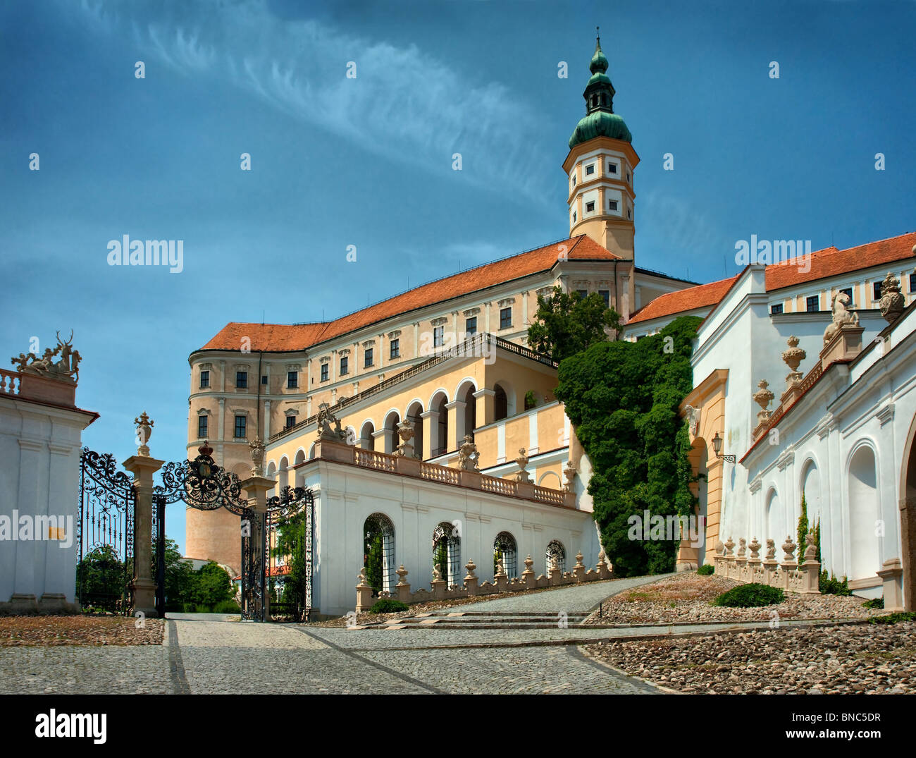 Mikulov hi-res stock photography and images - Alamy