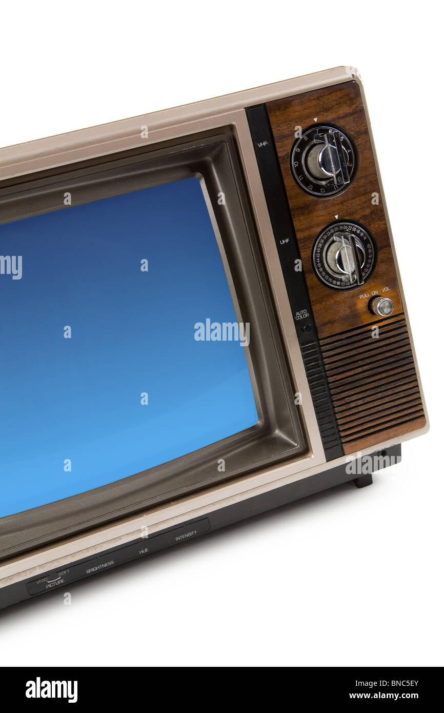 Old Fashioned Tv Stock Photos & Old Fashioned Tv Stock Images - Alamy