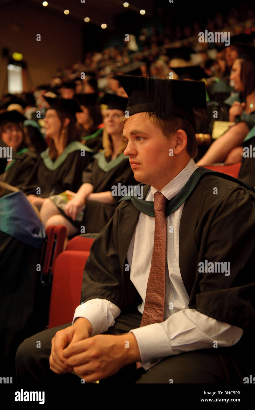 Aberystwyth University Graduation Stock Photos & Aberystwyth University ...