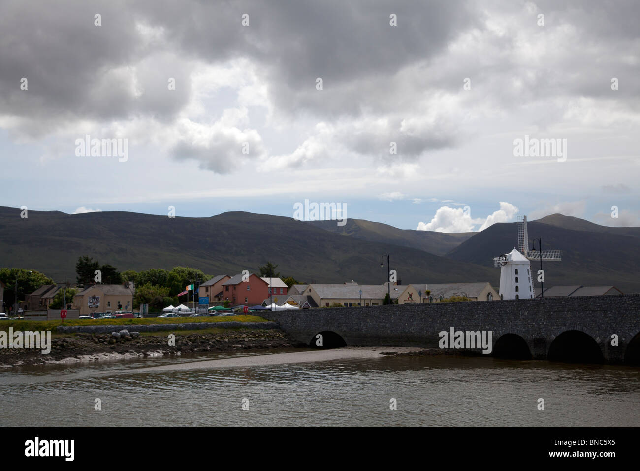 Irish windmill hi-res stock photography and images - Alamy