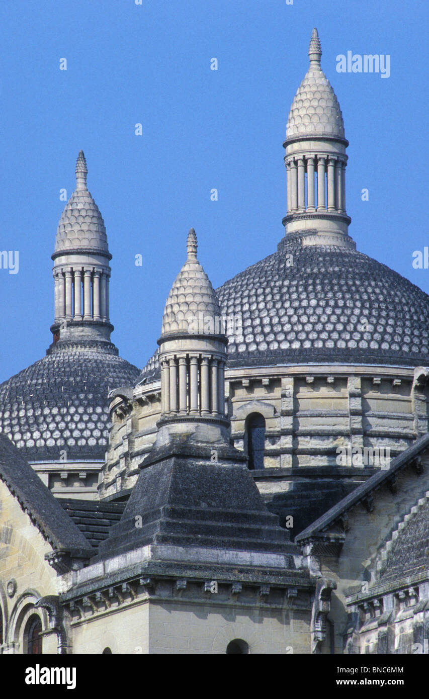CATHEDRAL ST. FRONT, PERIGUEUX, AQUITAINE, FRANCE Stock Photo - Alamy