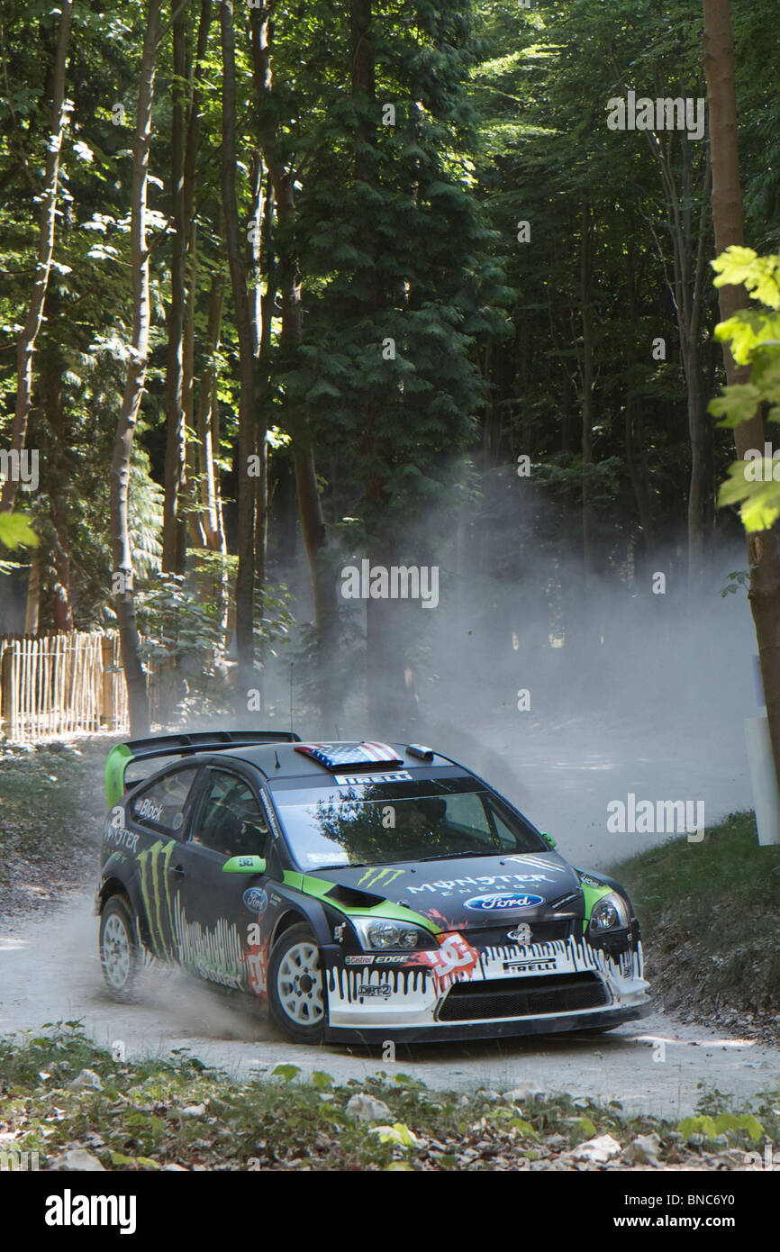World rally car hi-res stock photography and images - Alamy