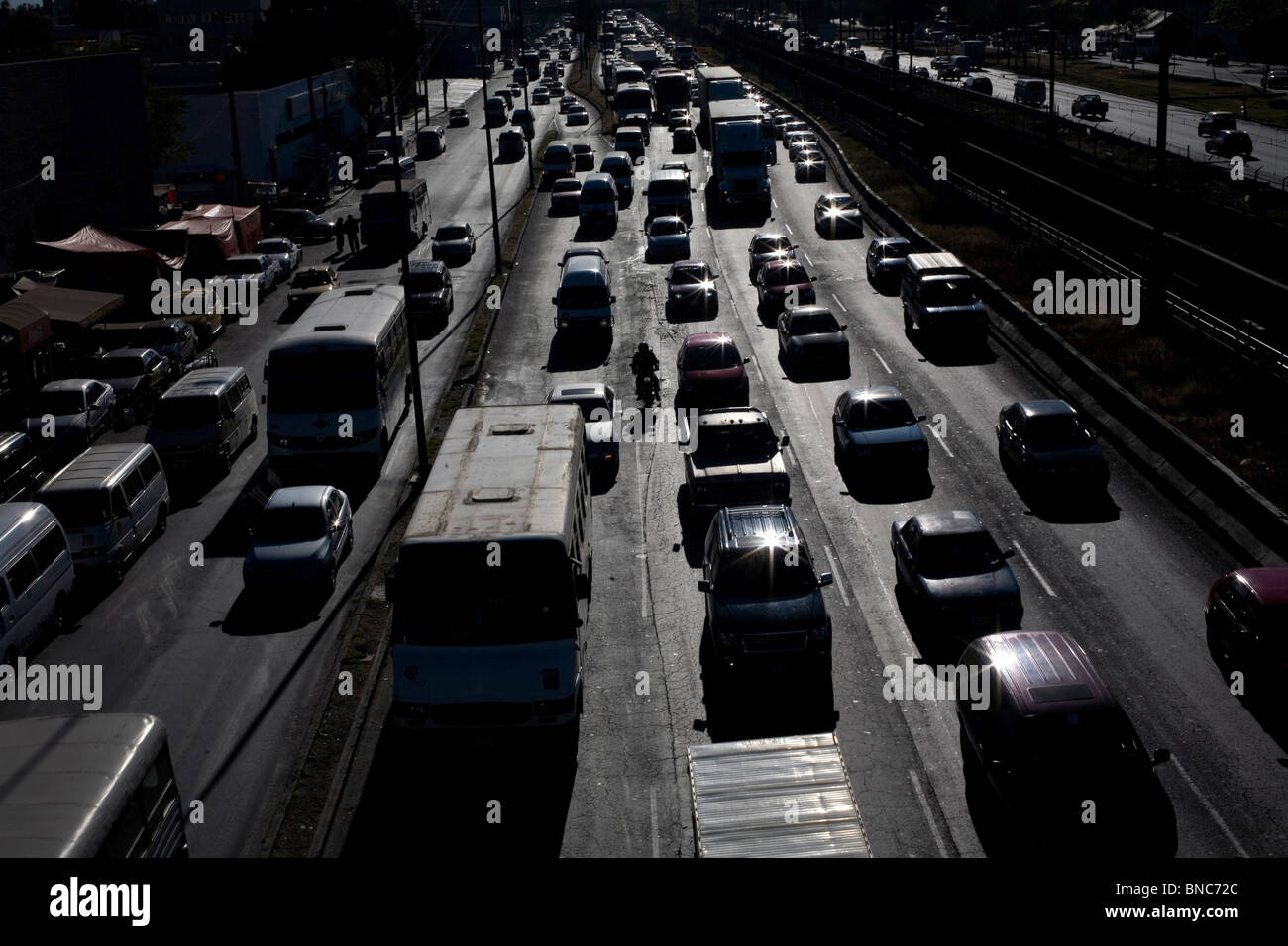 Mexico highway 3 hi-res stock photography and images - Alamy