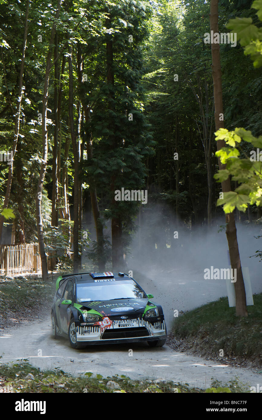 World rally car hi-res stock photography and images - Alamy