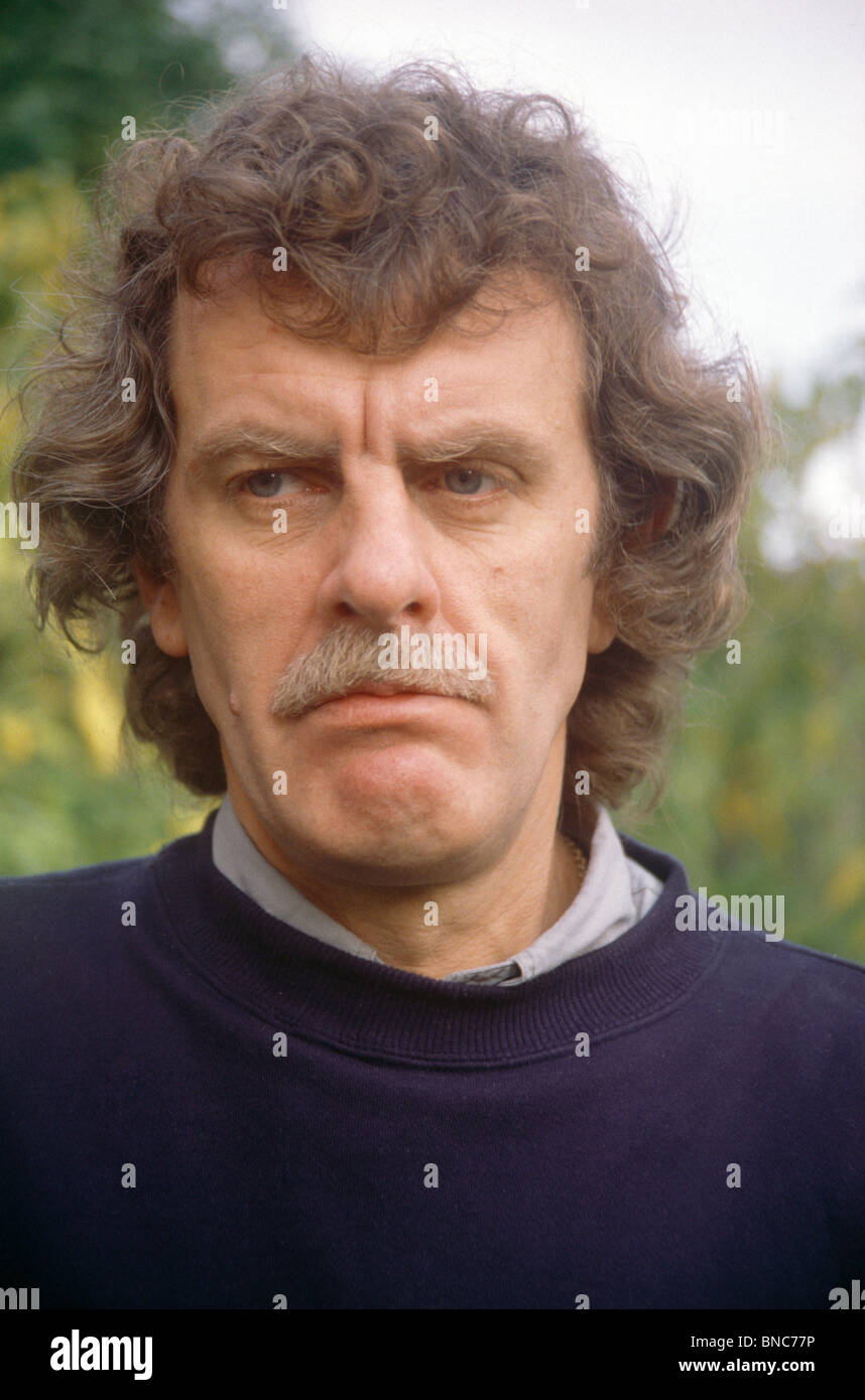 Angry British Man High Resolution Stock Photography and Images - Alamy