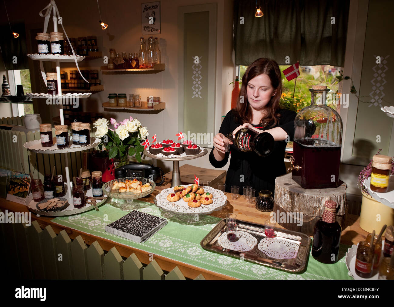 Akureyri iceland restaurant hi-res stock photography and images - Alamy