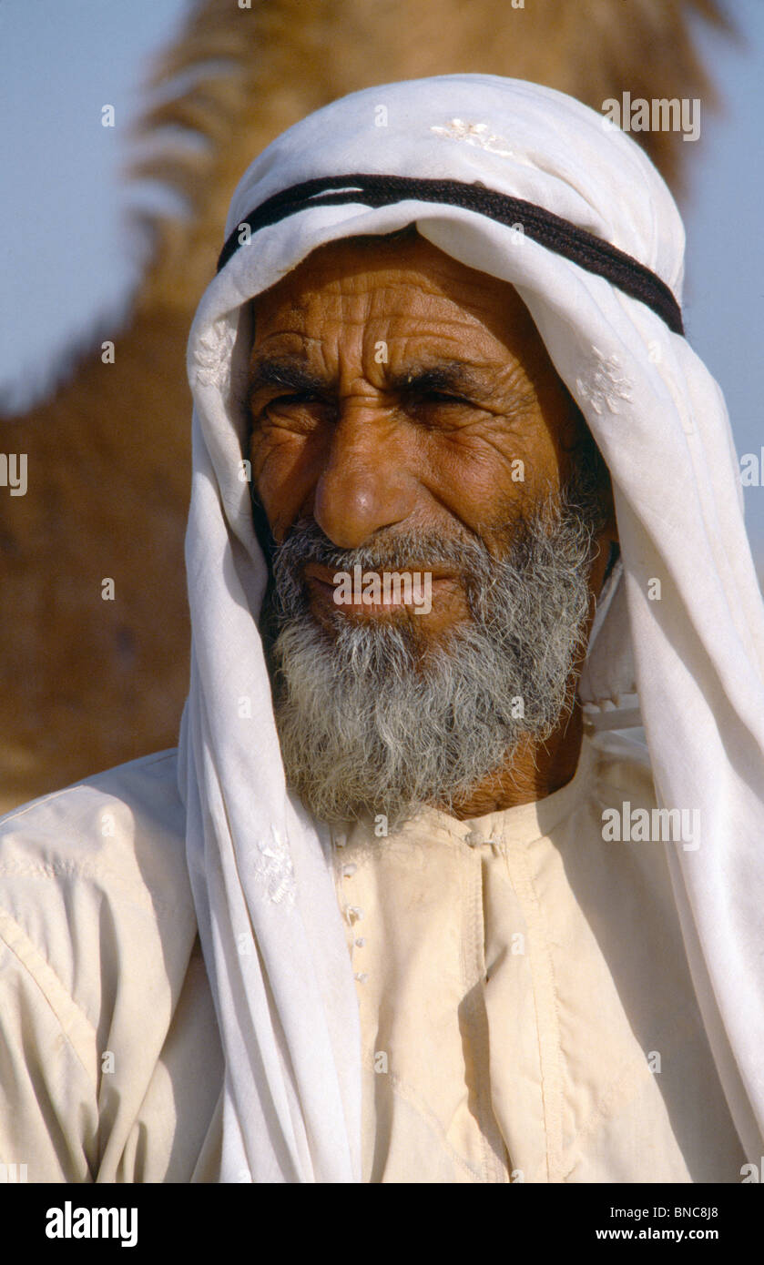 Arab Man Dubai UAE Stock Photo - Alamy