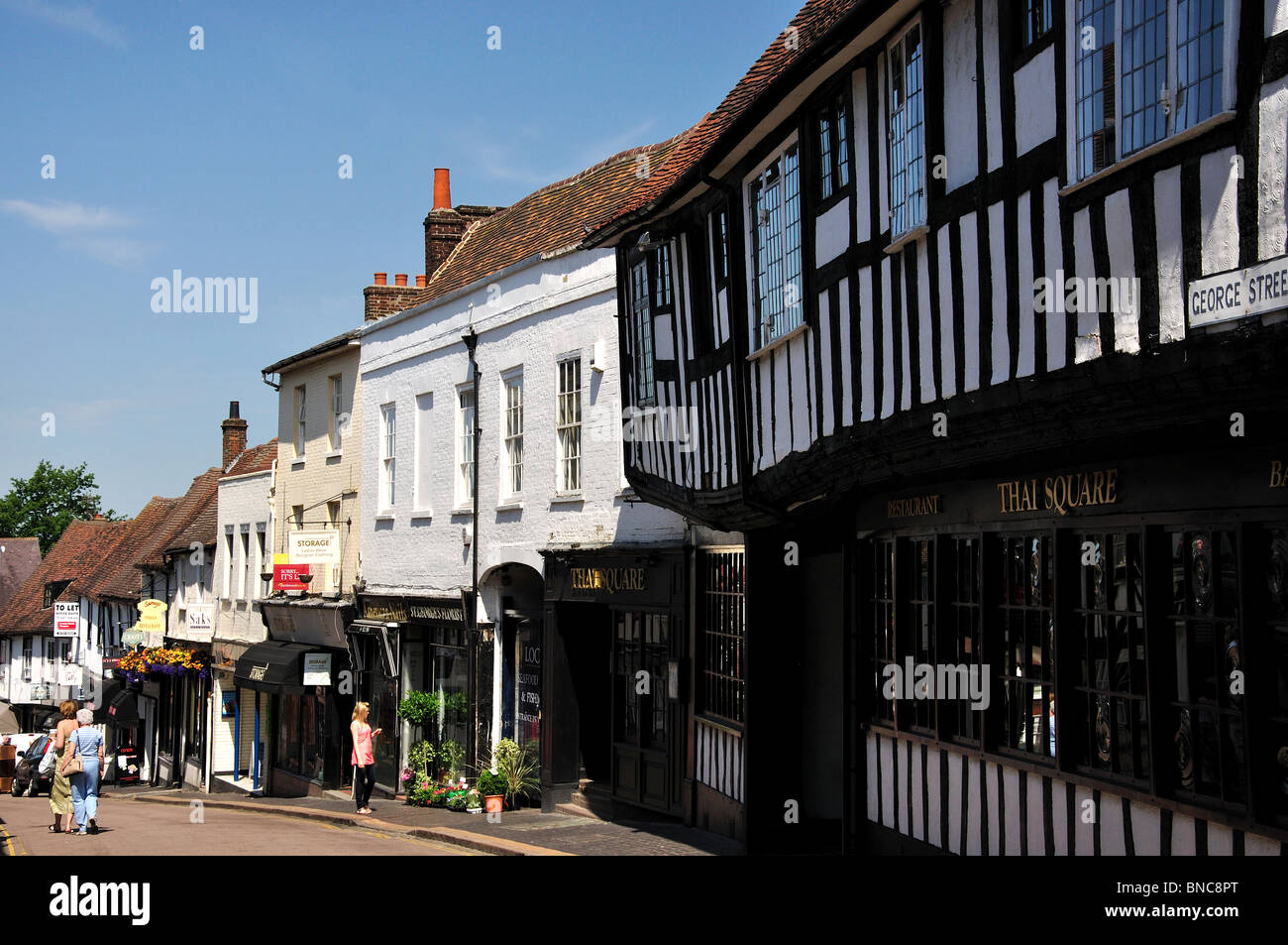 St albans hertfordshire inglaterra hi-res stock photography and images ...