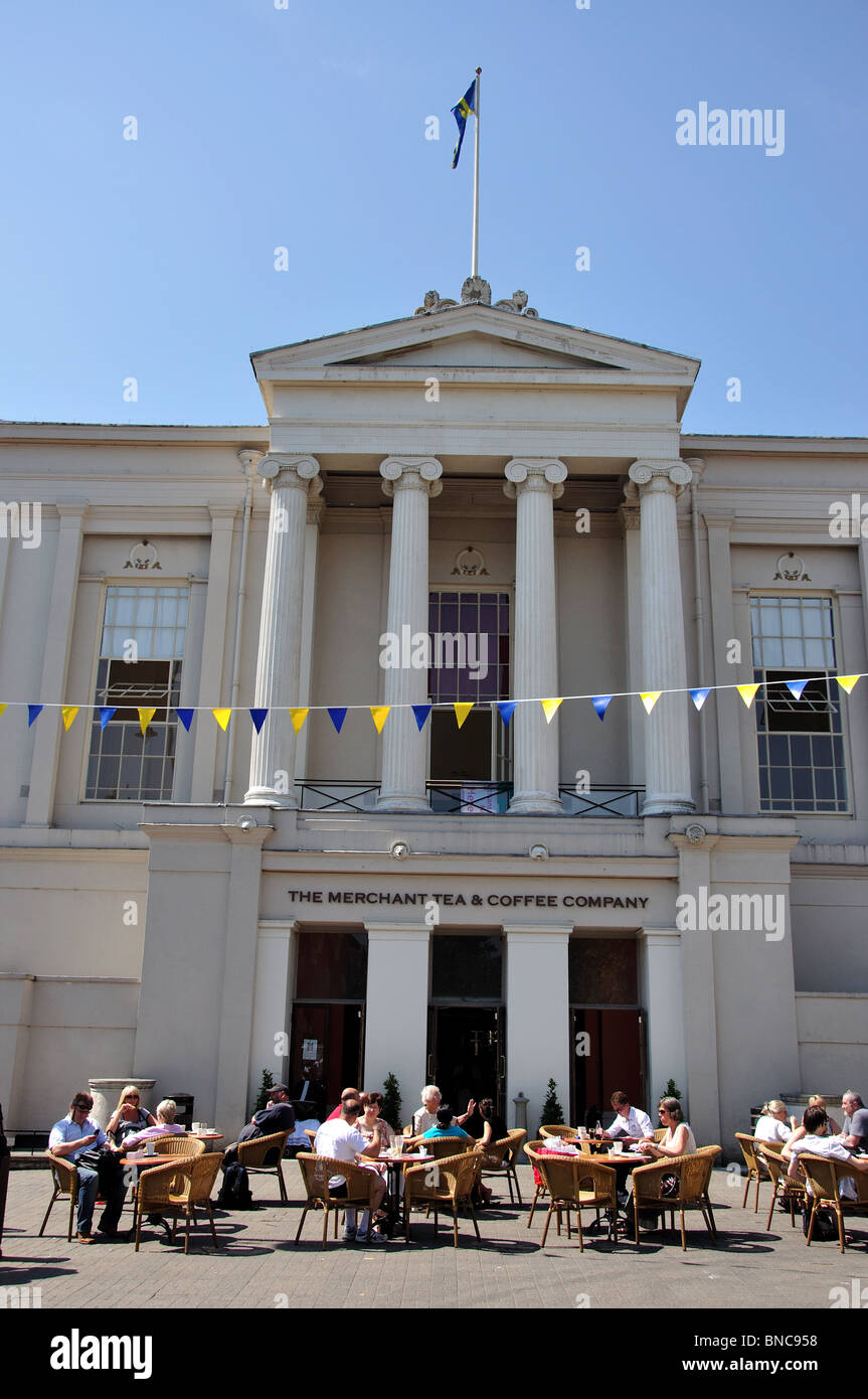 St albans town centre hi-res stock photography and images - Alamy