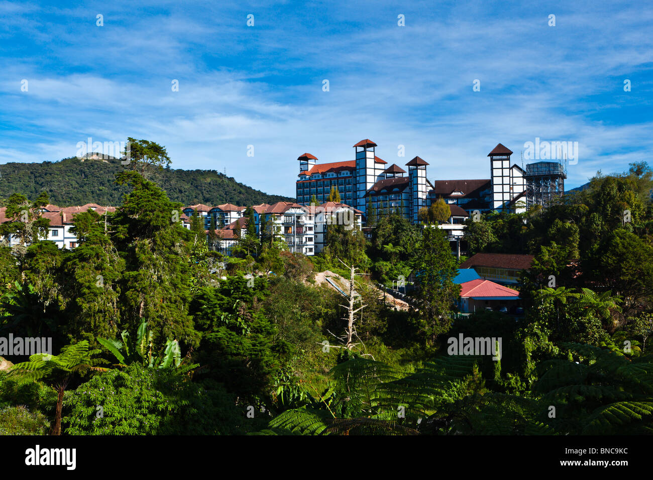 Malaysia tanah rata hi-res stock photography and images - Alamy