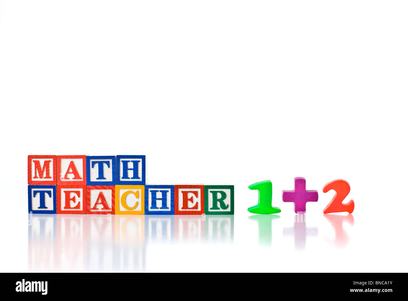1 1 math hi-res stock photography and images - Alamy
