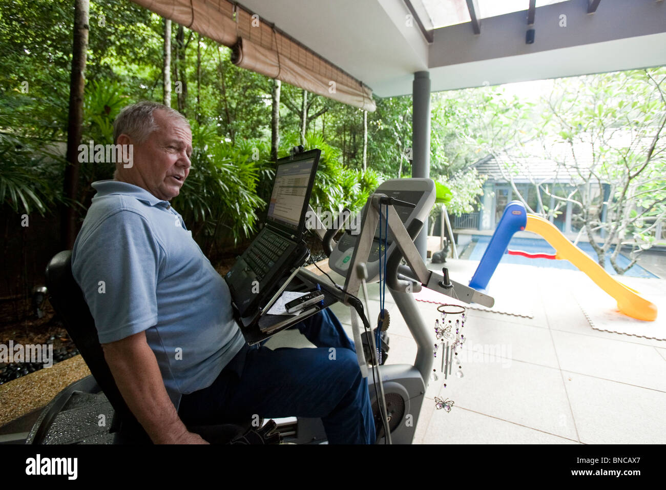 American investor and financial commentator Jim Rogers speaks during an ...