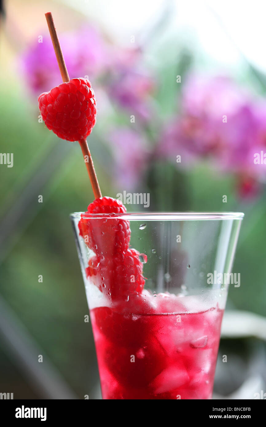 Raspberries for book hi-res stock photography and images - Alamy