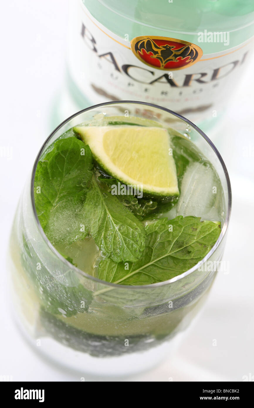 Bacardi hi-res stock photography and images - Alamy