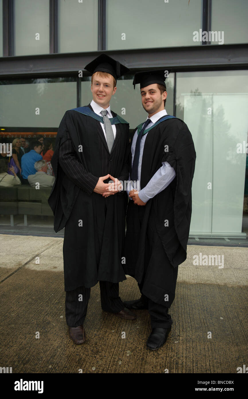 Aberystwyth university graduation hi-res stock photography and images ...