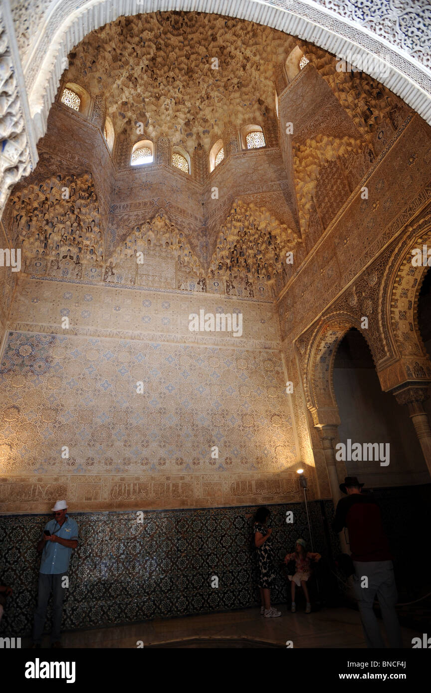 Sala de abencerrajes hi-res stock photography and images - Alamy