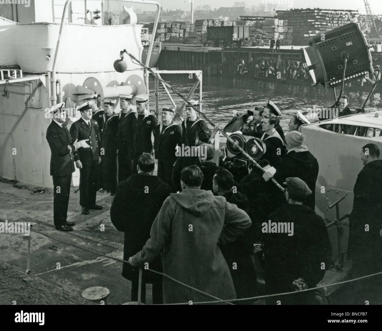 1950s film set hi-res stock photography and images - Alamy