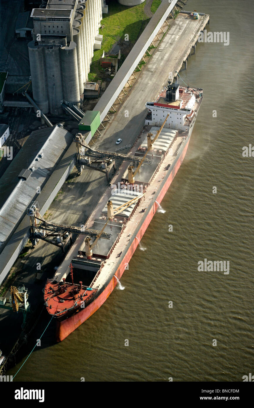 Grain carrier hi-res stock photography and images - Alamy