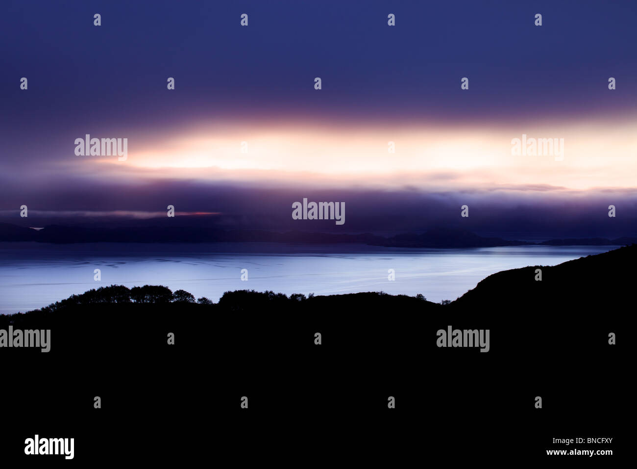 Island of rona hi-res stock photography and images - Alamy