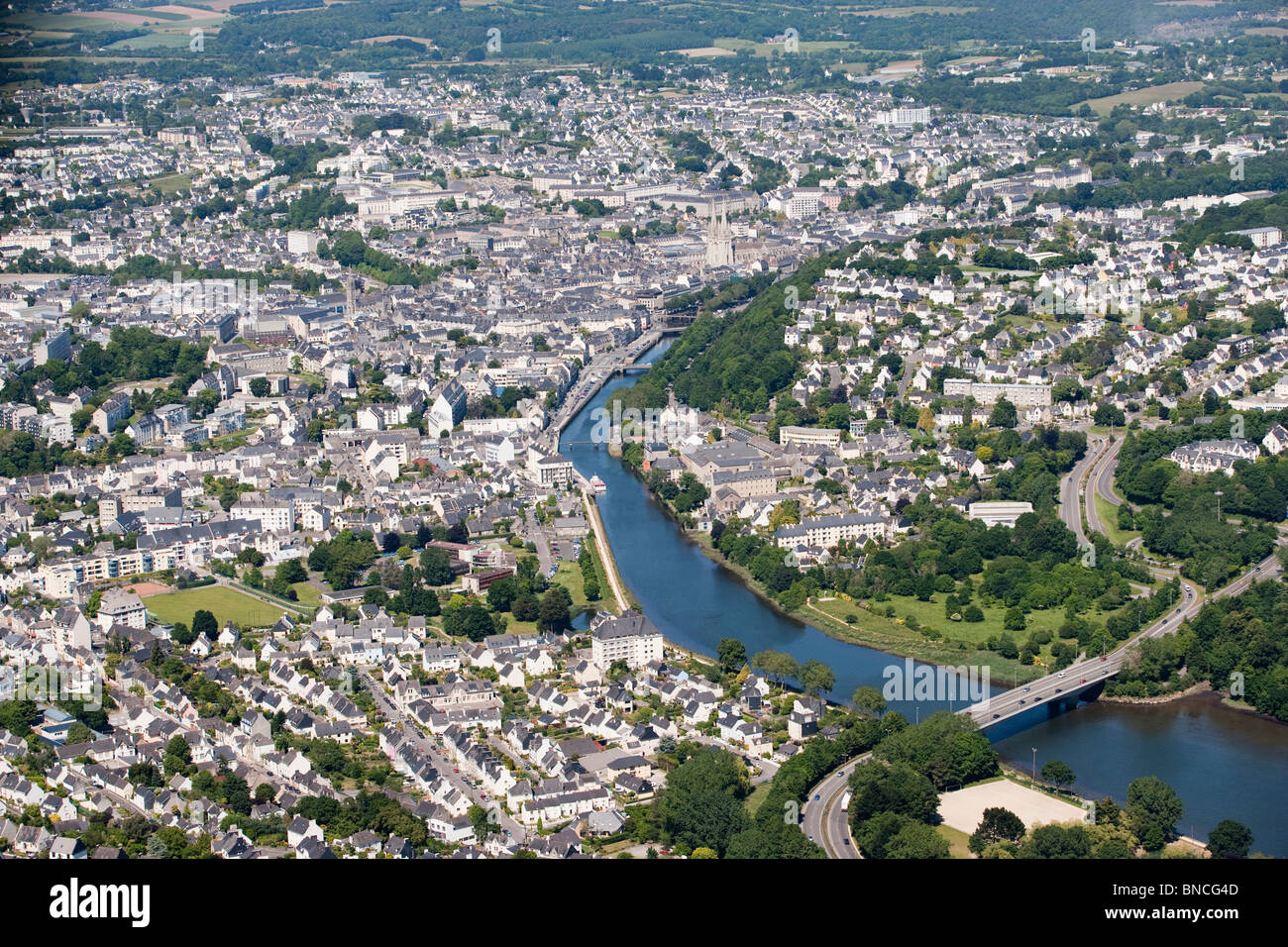 From quimper hi-res stock photography and images - Alamy