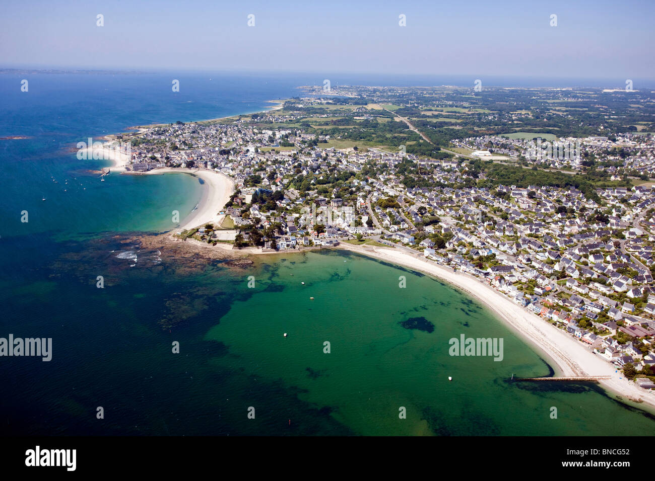 Larmor plage hi-res stock photography and images - Alamy