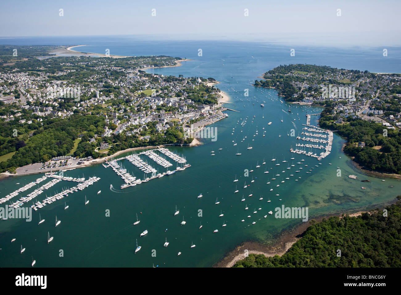 The odet river hi-res stock photography and images - Alamy