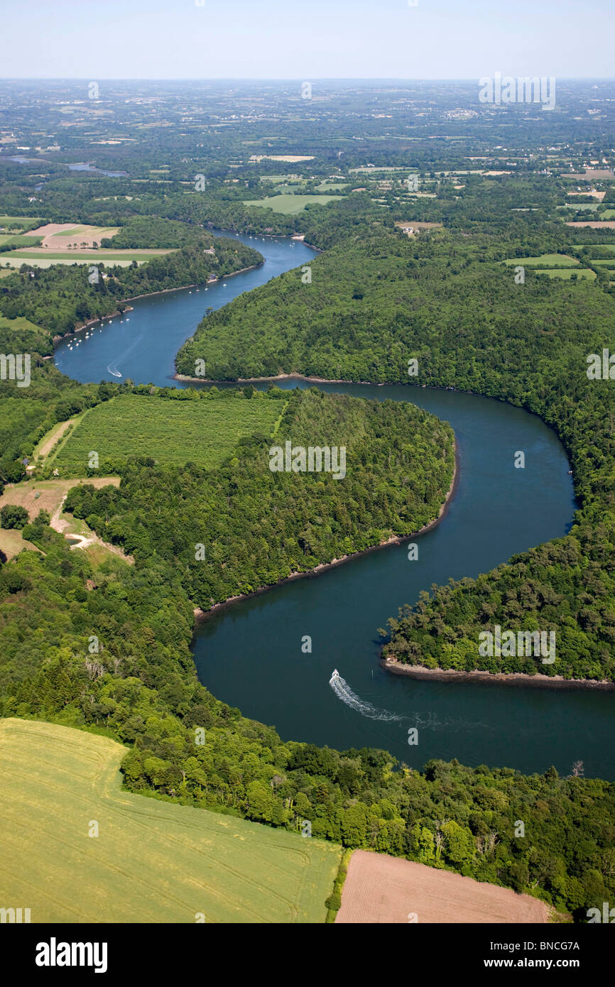 The odet river hi-res stock photography and images - Alamy