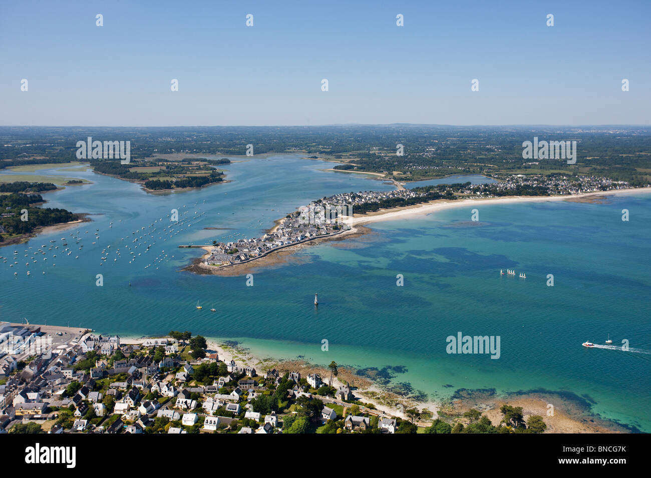 Loctudy hi-res stock photography and images - Alamy
