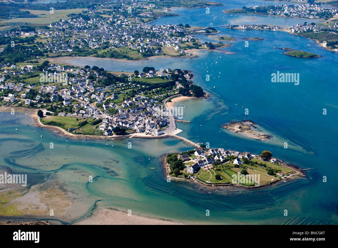Saint cado hi-res stock photography and images - Alamy
