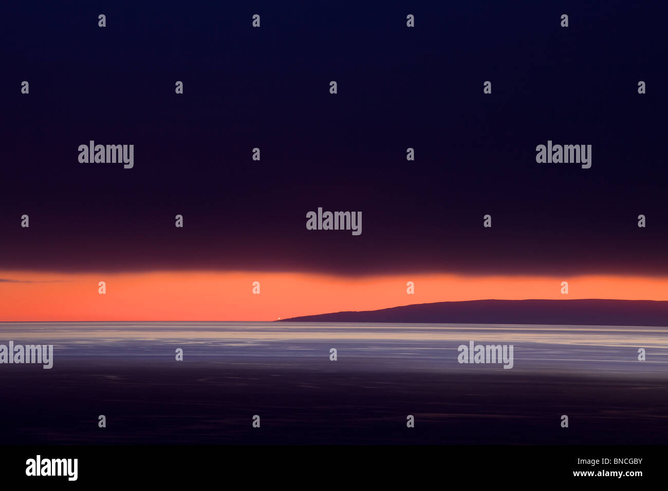 Rona island scotland hi-res stock photography and images - Alamy