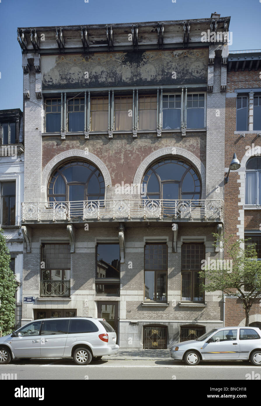 Hankar house hi-res stock photography and images - Alamy