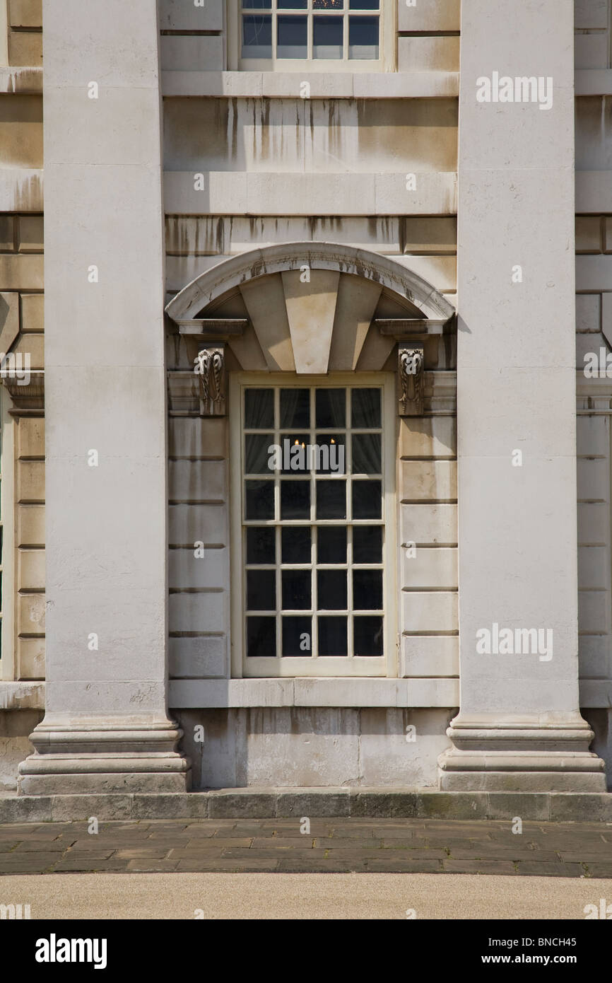 18th century london building Stock Photo - Alamy