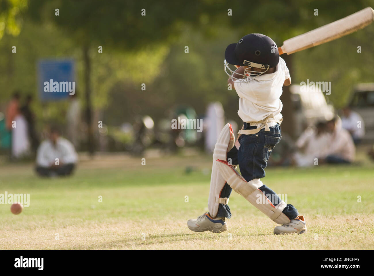 Cricket Player Full Uniform Stock Photos & Cricket Player Full Uniform ...
