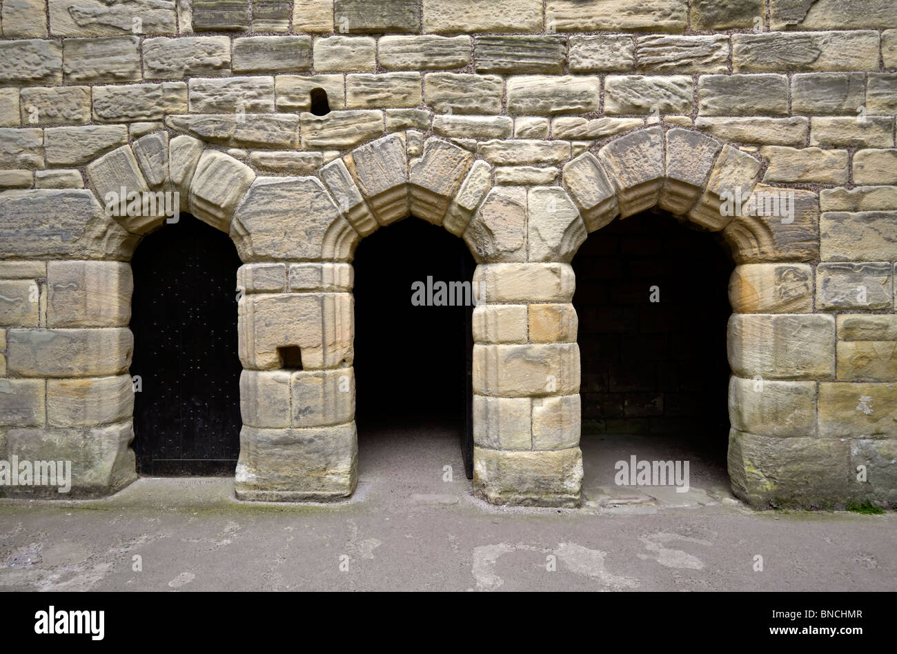 Medieval great hall hi-res stock photography and images - Alamy