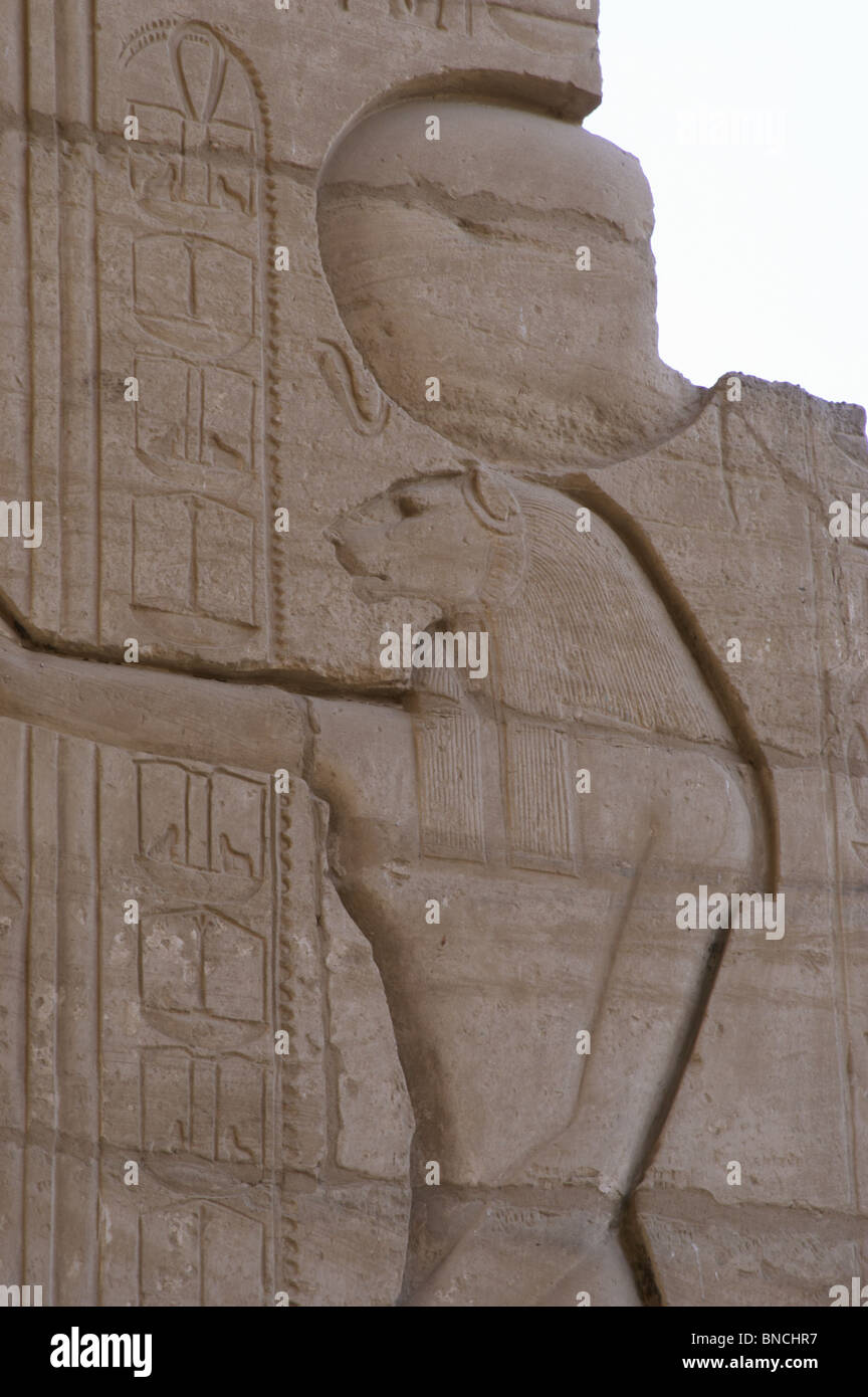 Goddess tefnut hi-res stock photography and images - Alamy