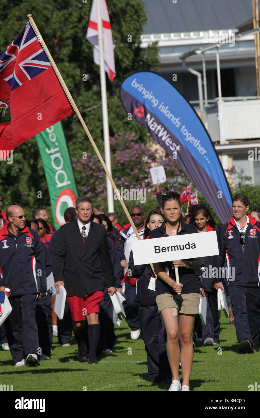 Team bermuda hi-res stock photography and images - Alamy
