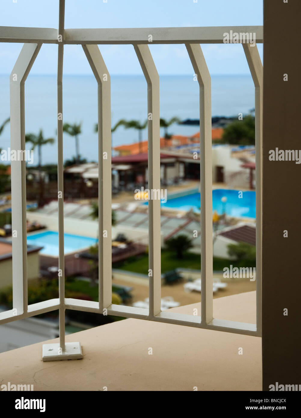 Balcony parapet hi-res stock photography and images - Alamy