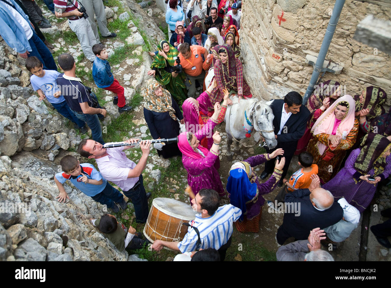 Wedding Ceremony In Turkey