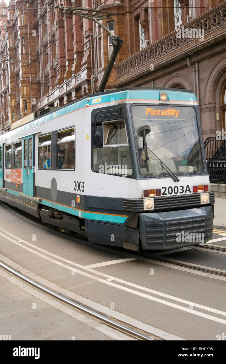 manchester tram trams tramline tramline metro metropolitan line lines ...