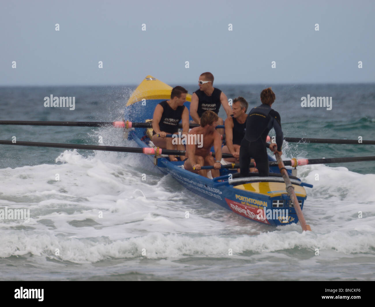 Surfboat Rowing High Resolution Stock Photography and Images - Alamy
