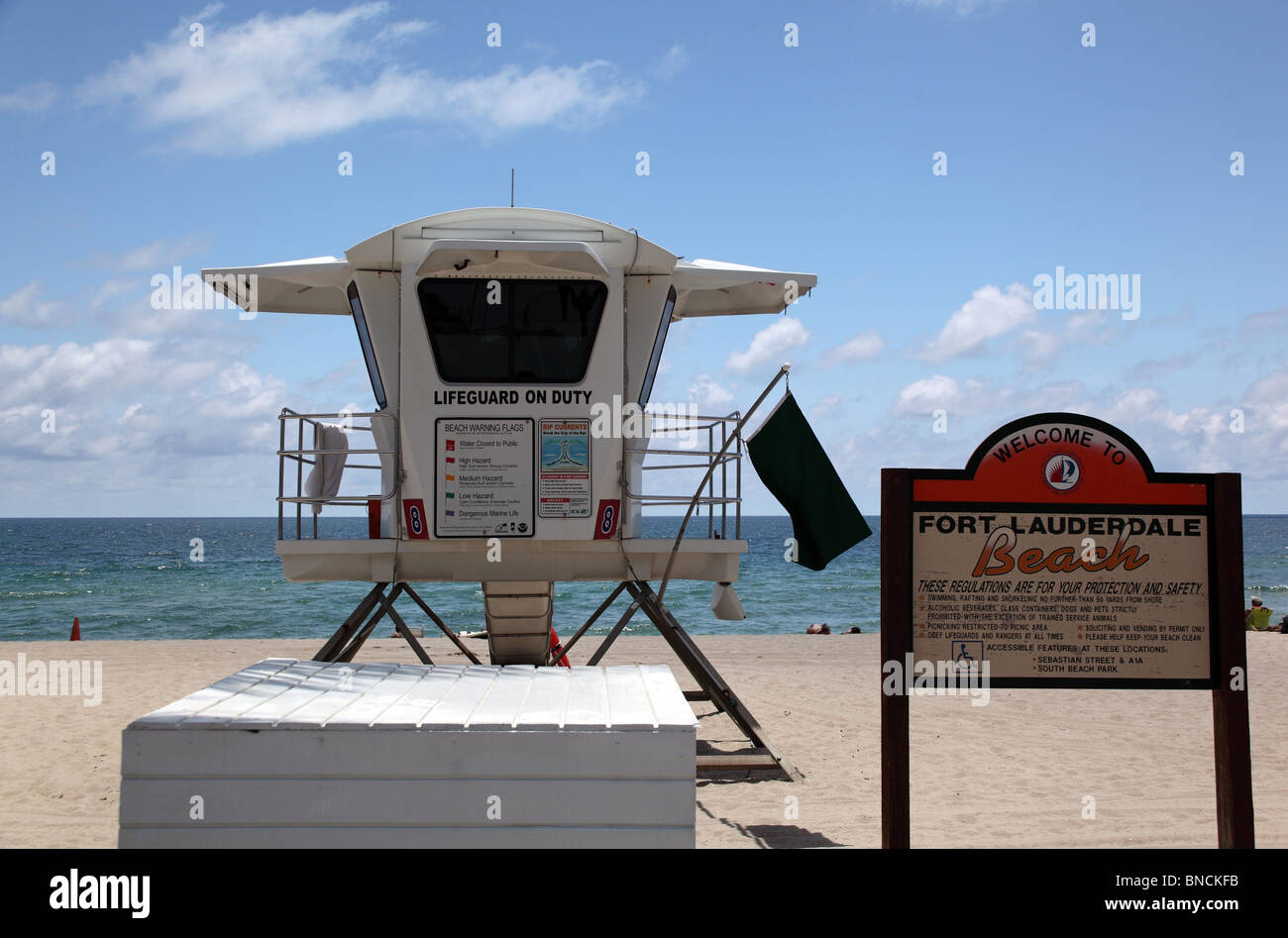 Lifeguard miami hi-res stock photography and images - Alamy