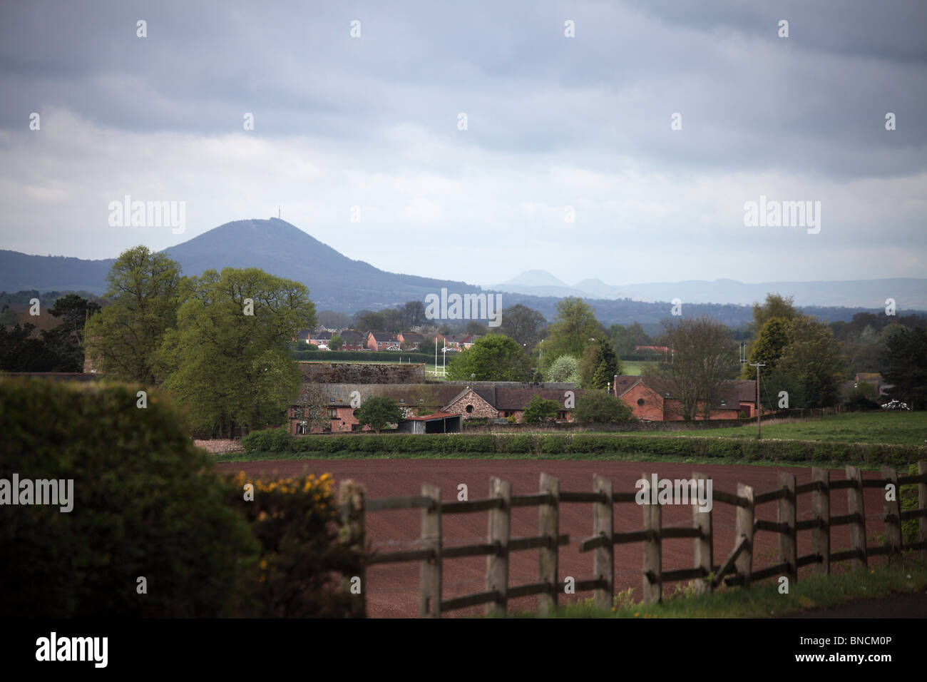 The wrekin, shropshire hi-res stock photography and images - Alamy