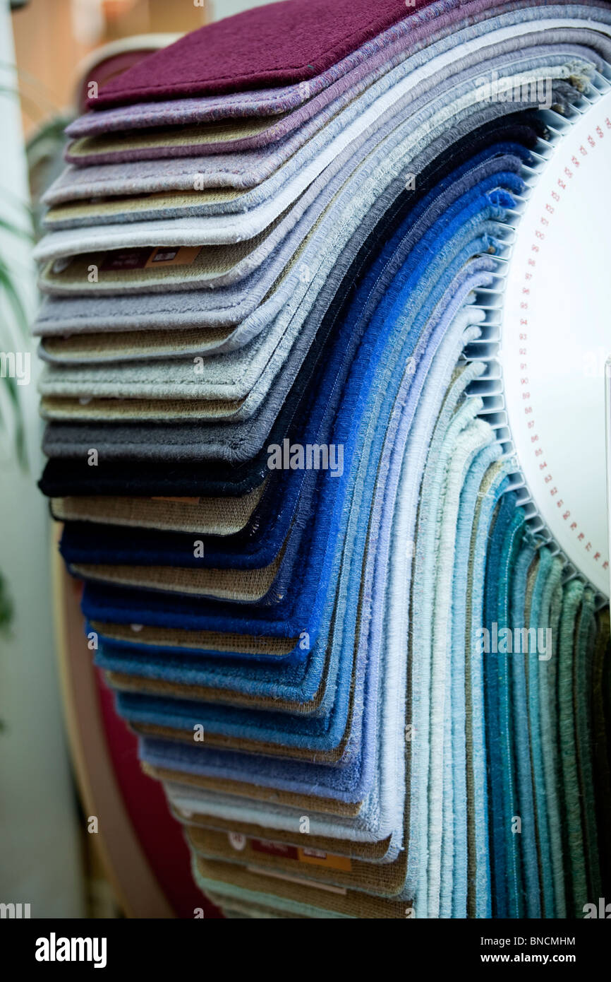Carpets display hi-res stock photography and images - Alamy