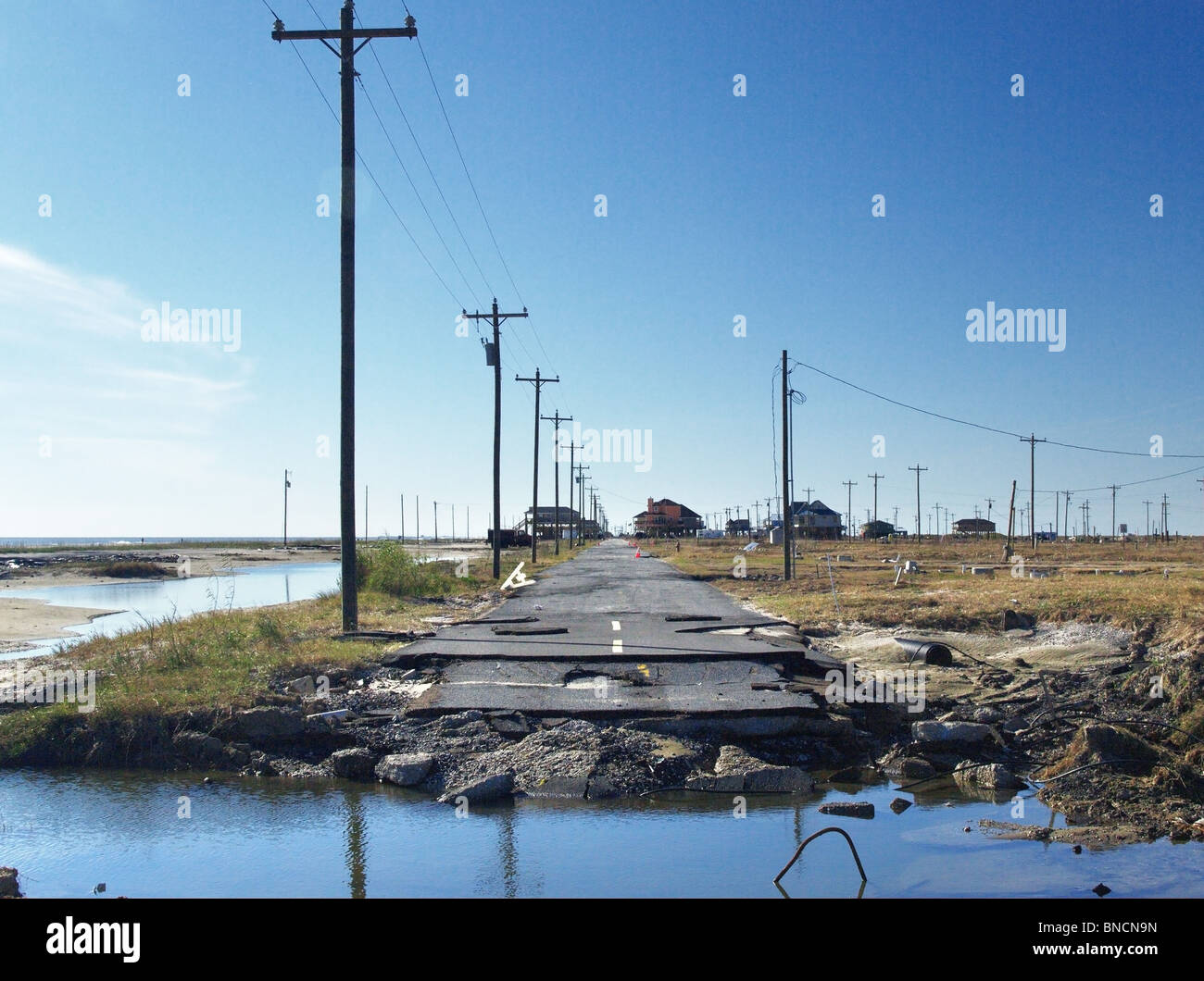 Hurricane rita hi-res stock photography and images - Alamy