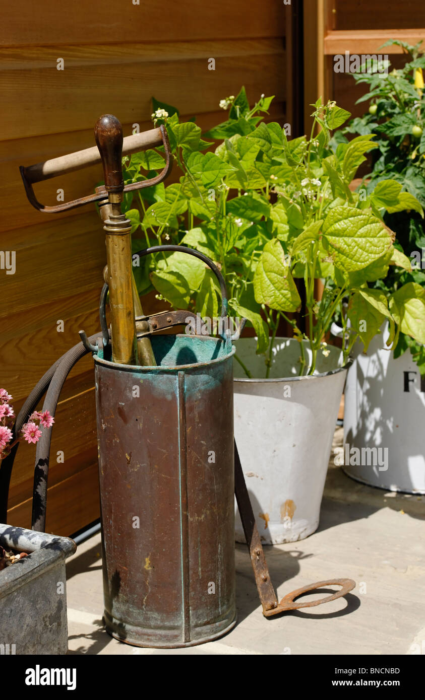Stirrup Pump High Resolution Stock Photography and Images - Alamy