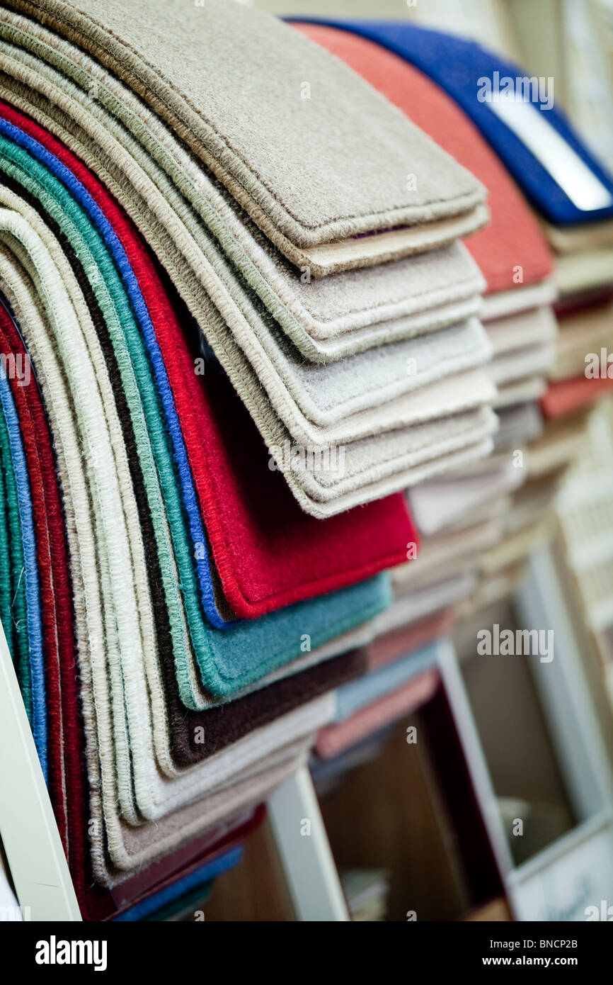 Carpet shop hi-res stock photography and images - Alamy