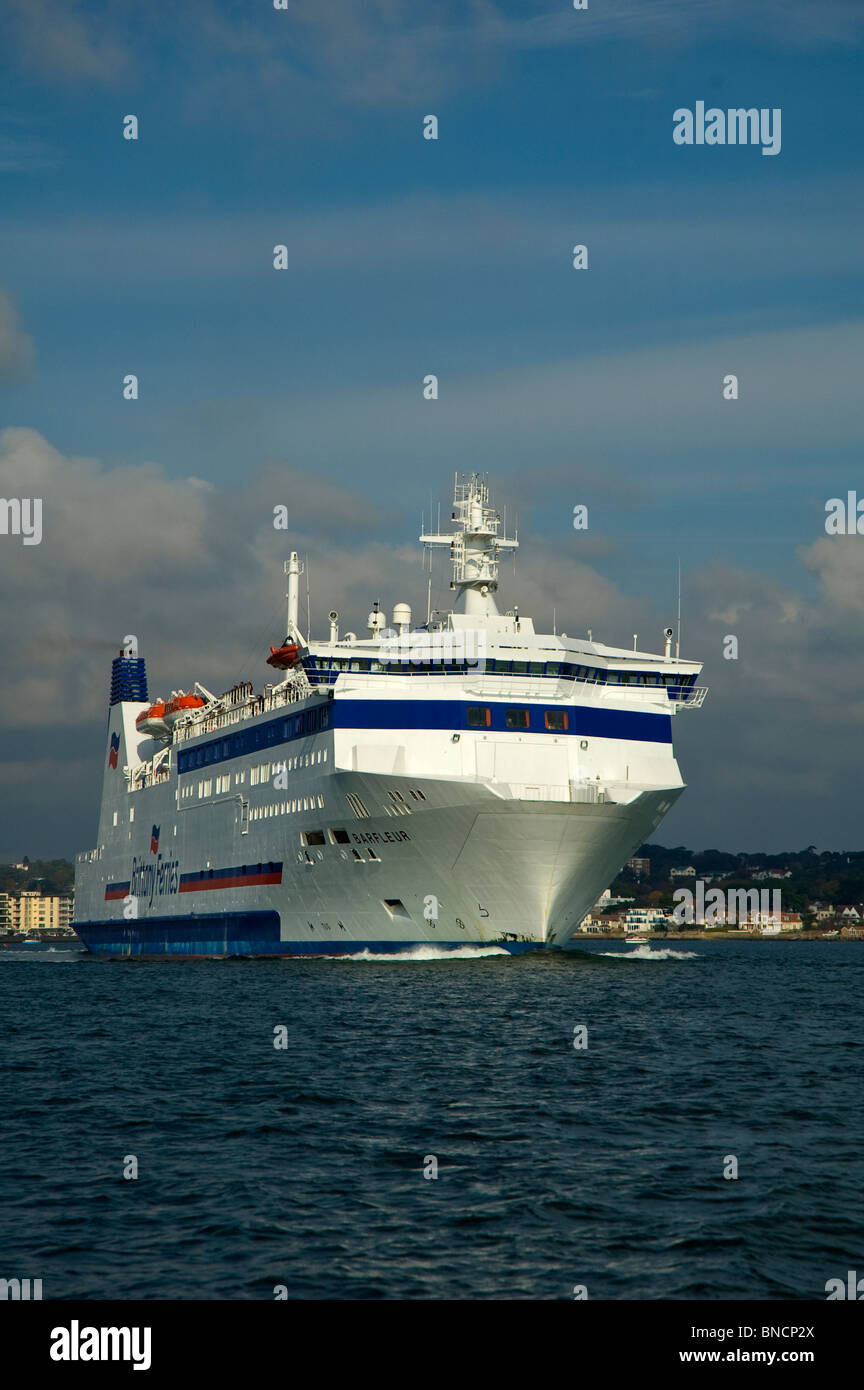 Brittany Ferries Cherbourg High Resolution Stock Photography and Images ...