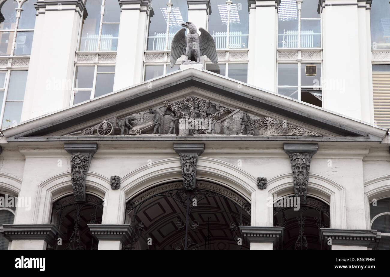 Hop market entrance hi-res stock photography and images - Alamy